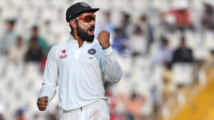 Sidharth Monga: Virat Kohli leaves imprint but real test awaits ...