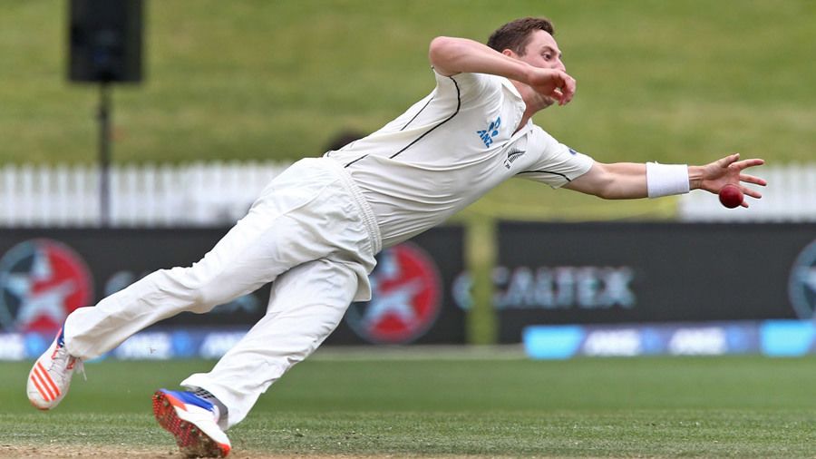 Andrew Fidel Fernando: When Test cricket roared into life... | ESPNcricinfo