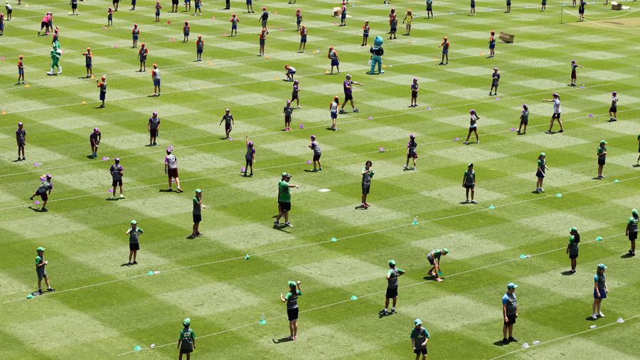 The biggest cricket lesson in the world | ESPNcricinfo