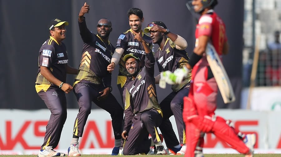 The words that changed Rajshahi's tournament | ESPNcricinfo