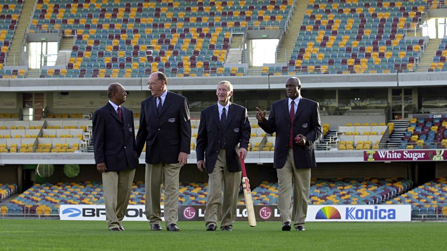 Wisden Obituary - Joe Solomon | ESPNcricinfo