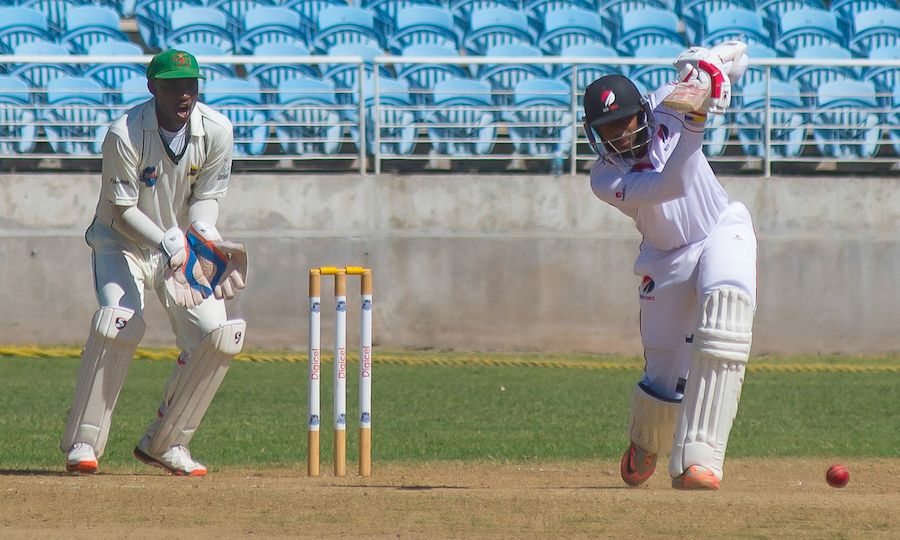 Kyle Hope made 64 off 81 balls | ESPNcricinfo.com