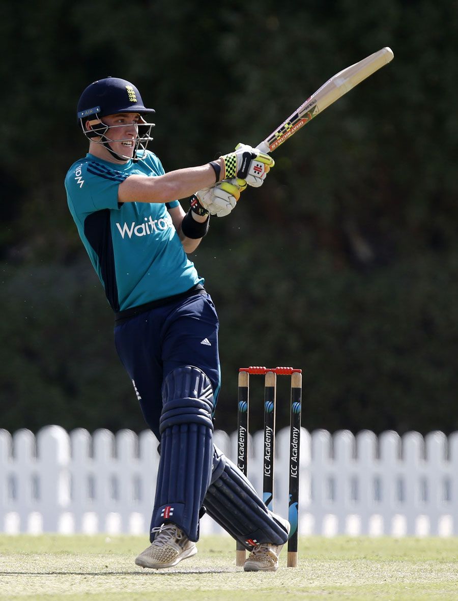 Tom Banton pulls | ESPNcricinfo.com
