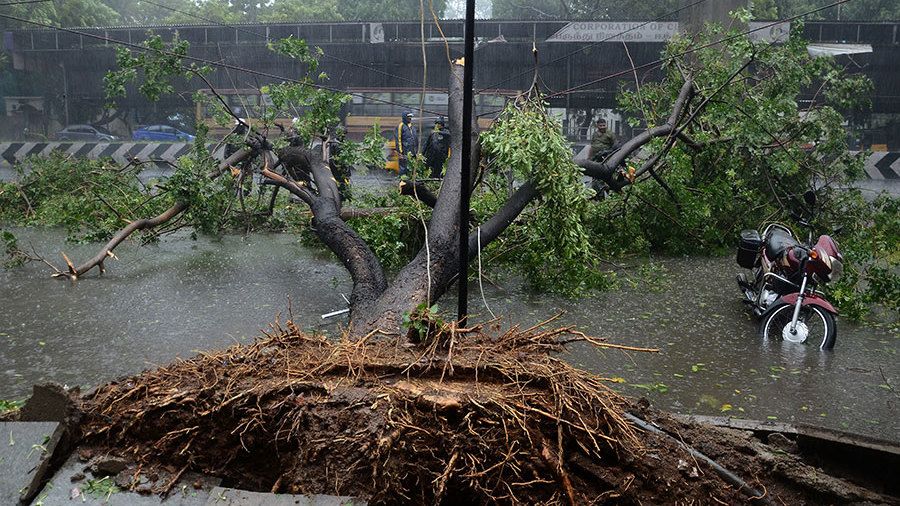 MA Chidambaram Stadium's pitch and outfield 'not affected by cyclone ...