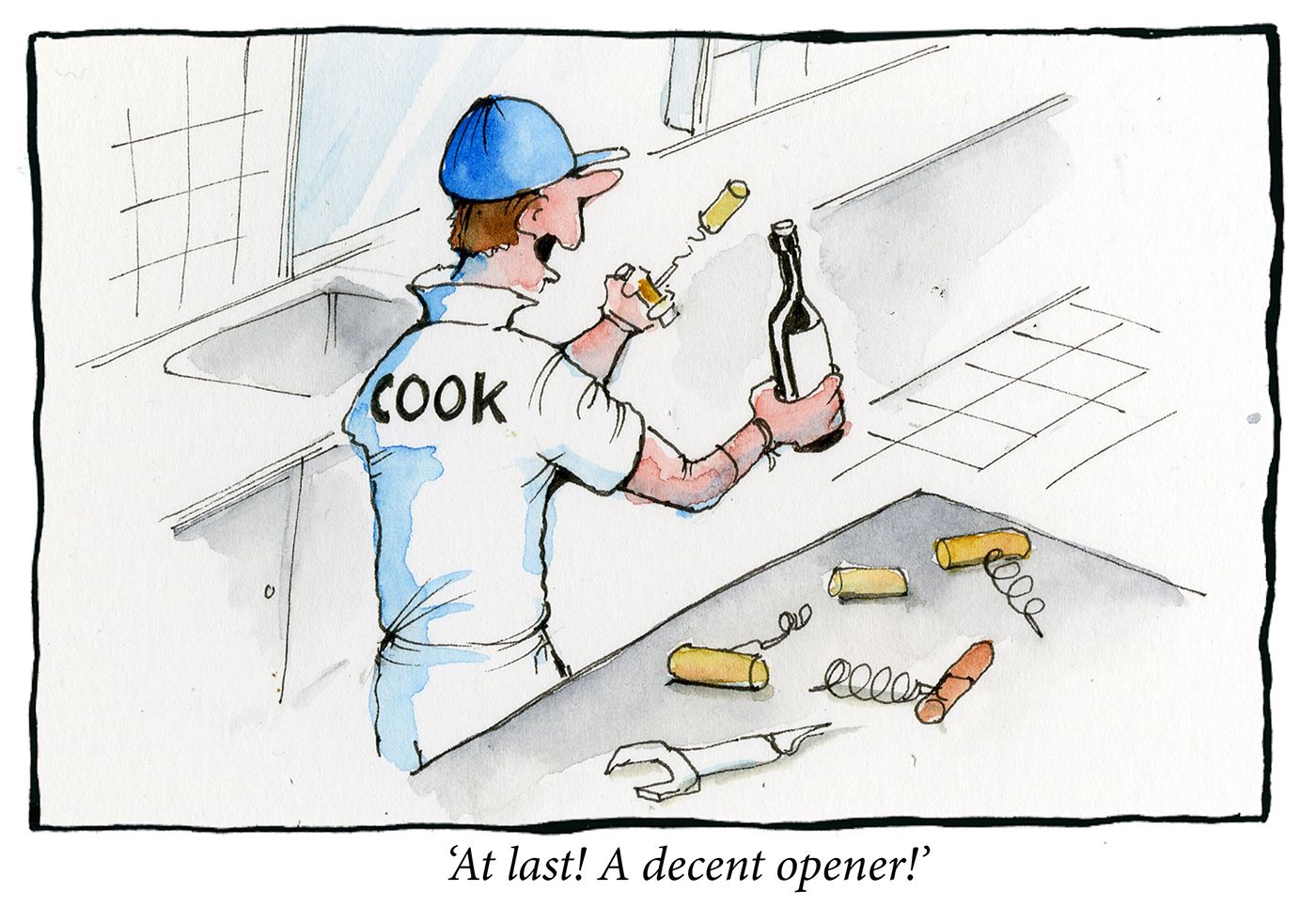 Cartoon: At long last | ESPNcricinfo.com