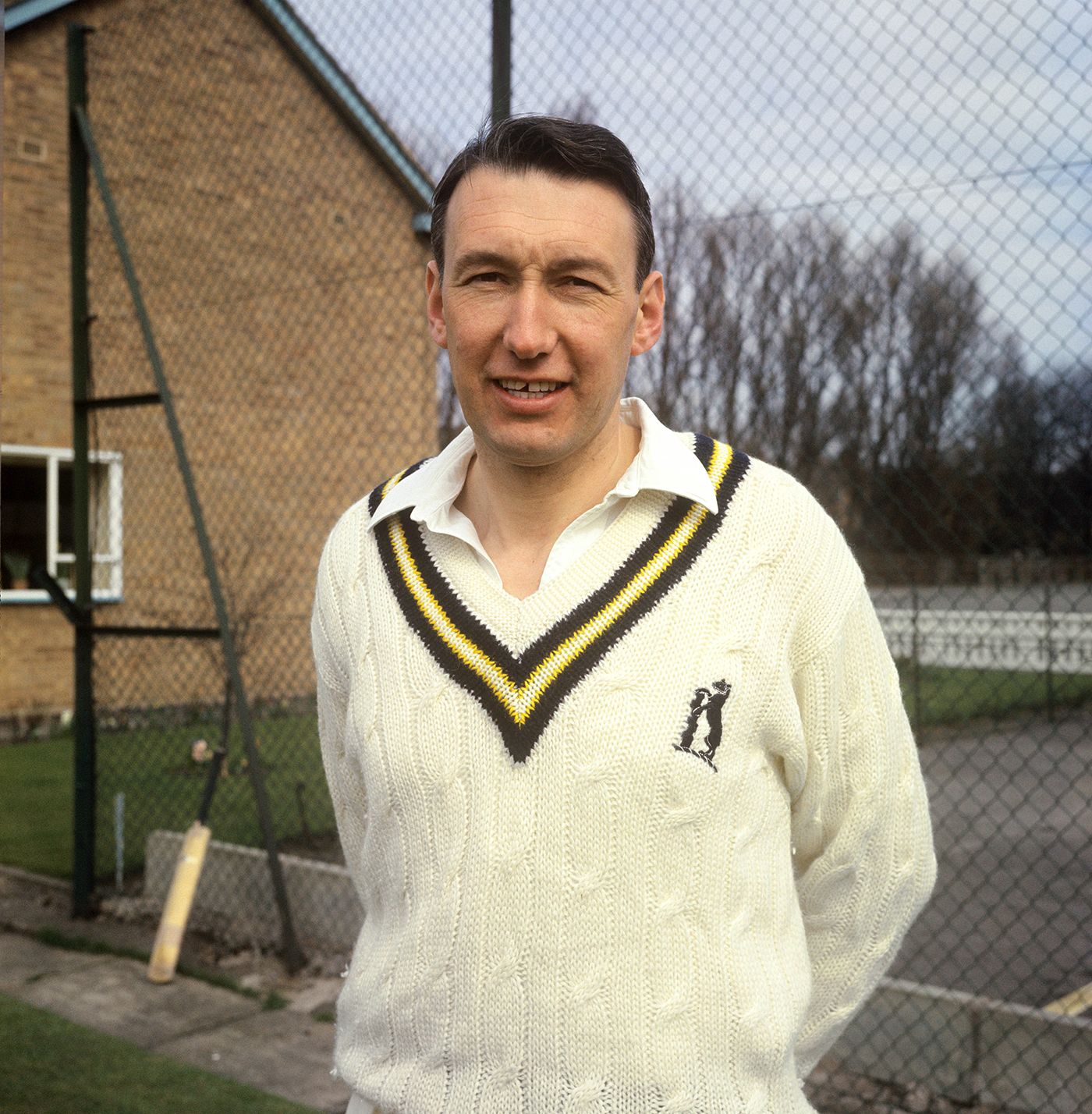 Tom Cartwright at Edgbaston | ESPNcricinfo.com