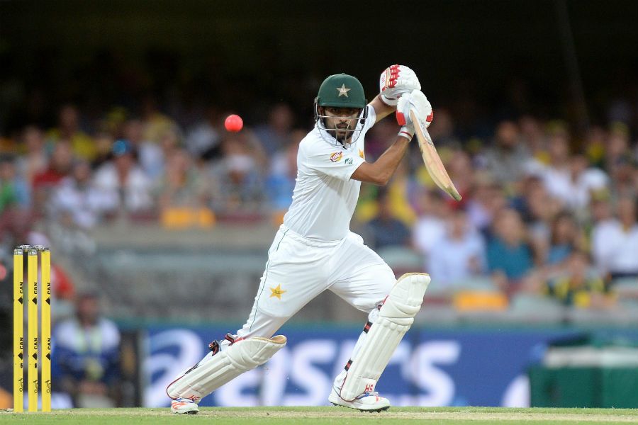 Babar Azam drives through the off side | ESPNcricinfo.com
