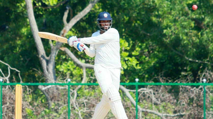 Saurabh Tiwary: My target will always be the Indian team | ESPNcricinfo