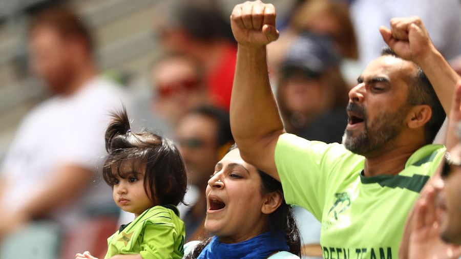 Melinda Farrell on how the Gabba became Little Pakistan for a few hours ...