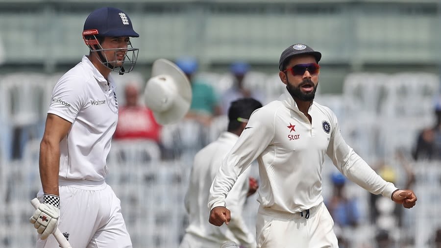 Virat Kohli lauds his quick-learning youngsters | ESPNcricinfo