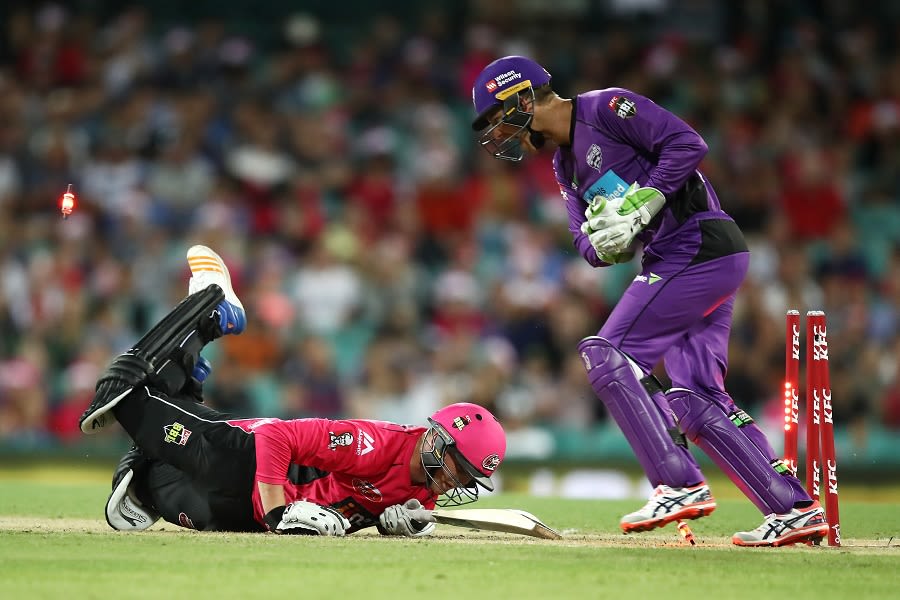 Tim Paine stumps Jason Roy | ESPNcricinfo.com