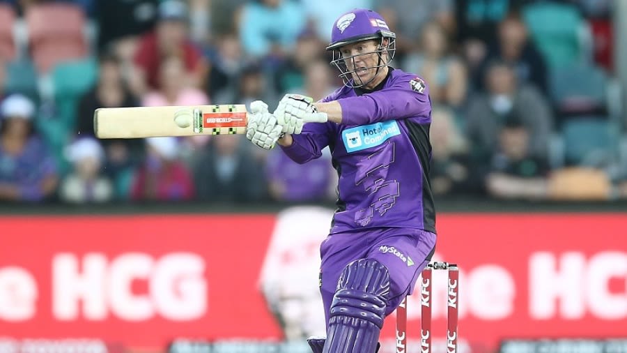 Tasmania beat Queensland, Tasmania won by 6 wickets (with 76 balls ...