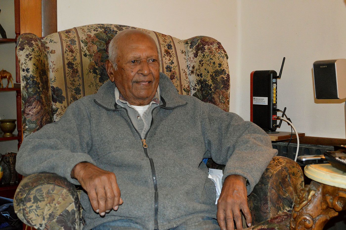 Joe Solomon | ESPNcricinfo.com