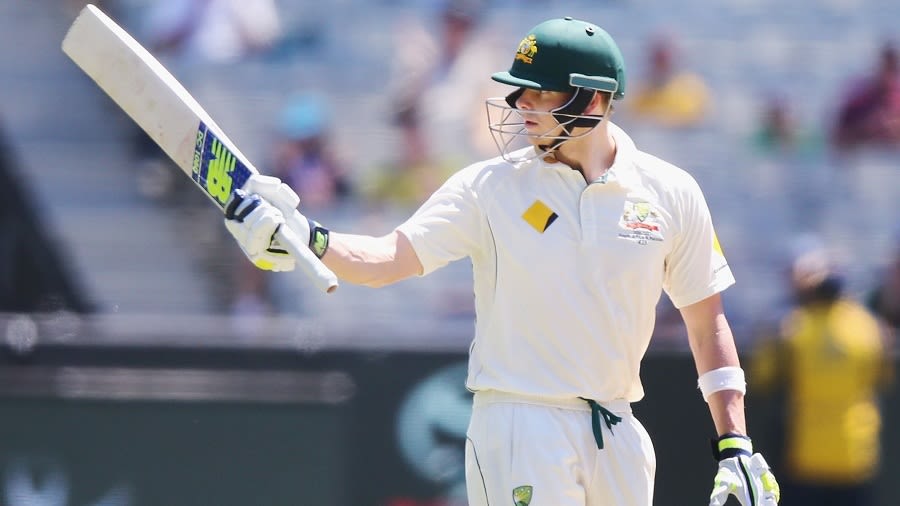 Steven Smith's extraordinary 50 | ESPNcricinfo