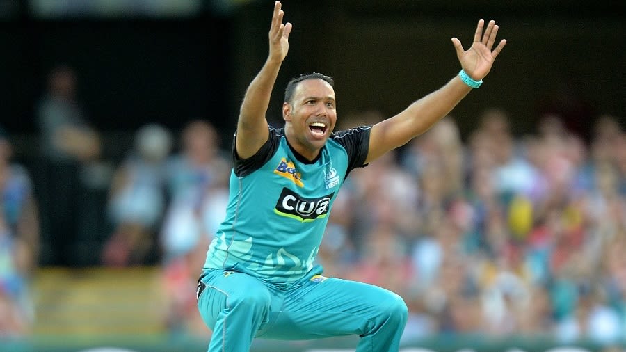 Jarrod Kimber: Why your opening bowler in the BBL needs to be a spinner ...