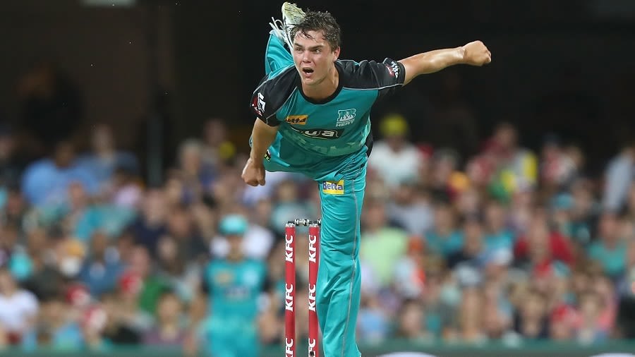 Swepson joins spin quartet for India | ESPNcricinfo