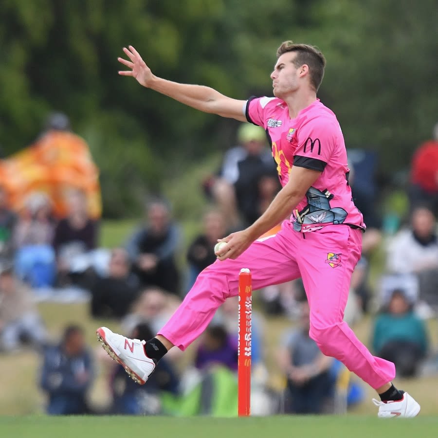 Nick Winter spearheaded the Northern Districts bowling | ESPNcricinfo.com