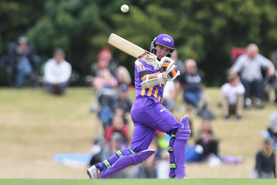 Tom Latham struck a 57-ball 82 | ESPNcricinfo.com