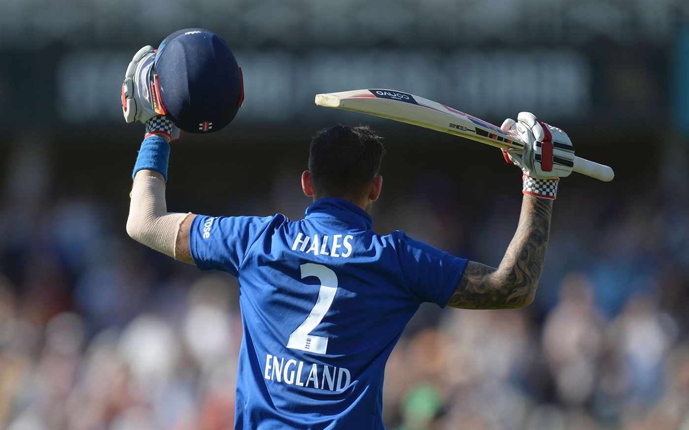 Alex Hales scored 171 | ESPNcricinfo.com