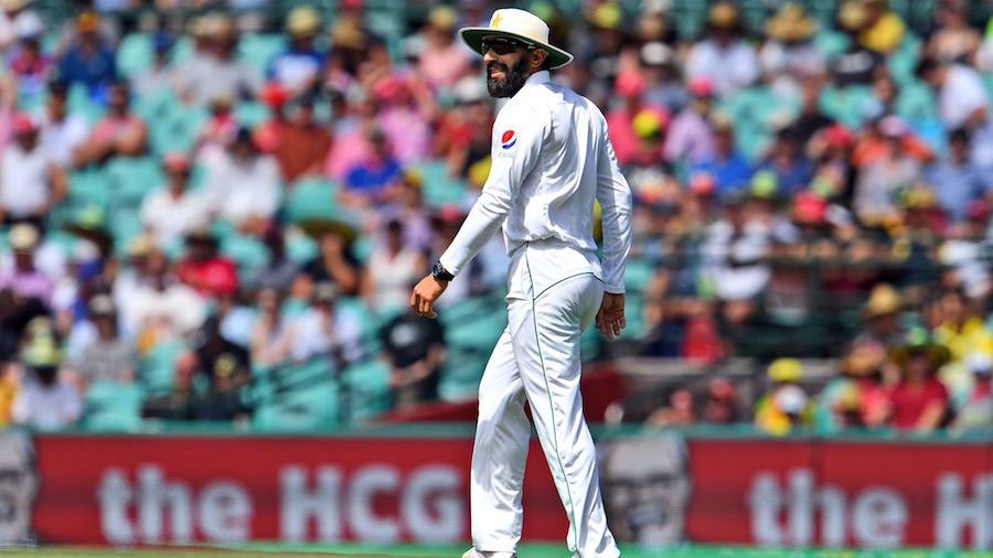 Osman Samiuddin on Misbah-ul-Haq: The man who breathed cricket ...