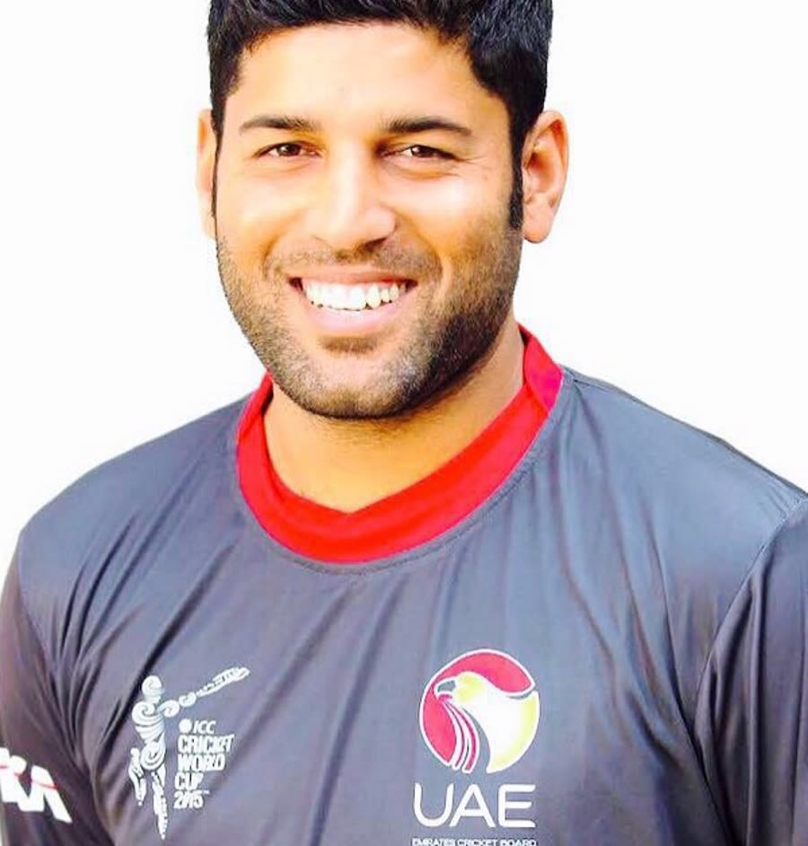 Mohammad Naveed player portrait | ESPNcricinfo.com Mohammad Naveed player portrait | ESPNcricinfo.com