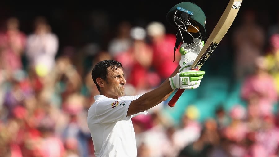 Osman Samiuddin: A rare kind of century for Younis Khan | ESPNcricinfo