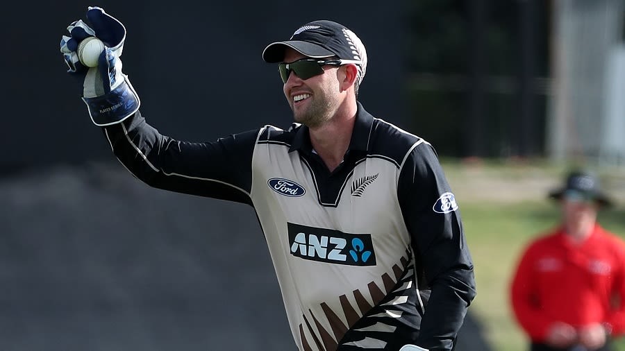 Playing for New Zealand was an easy decision - Ronchi | ESPNcricinfo