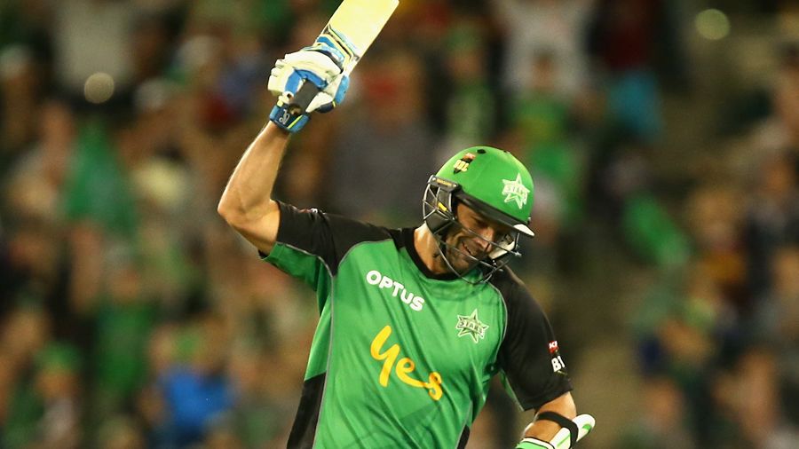 MS vs AS Cricket Scorecard, 22nd Match at Melbourne, January 10, 2017