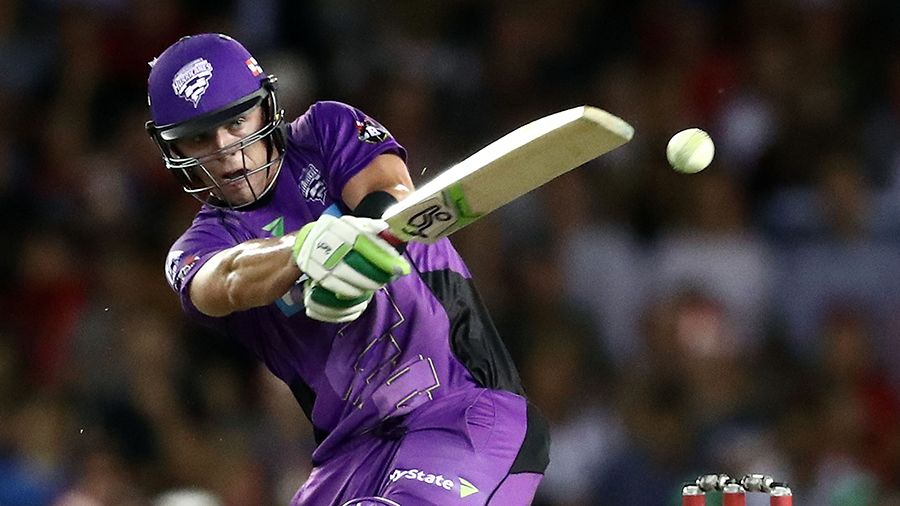 Big Bash League 2016/17, MR vs HH 24th Match Match Report, January 12 ...