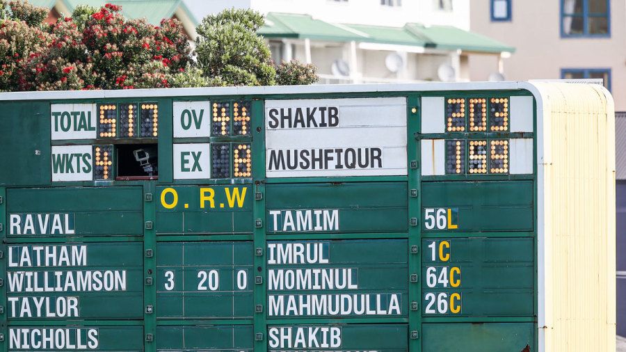 Mohammad Isam: A fine day to be a Bangladesh fan in Wellington ...