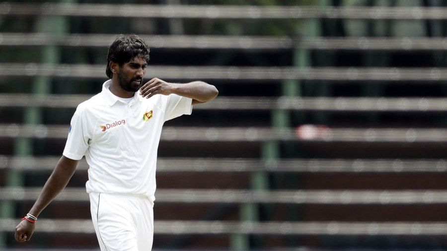 Pradeep turns from subdued substitute to stern headmaster | ESPNcricinfo