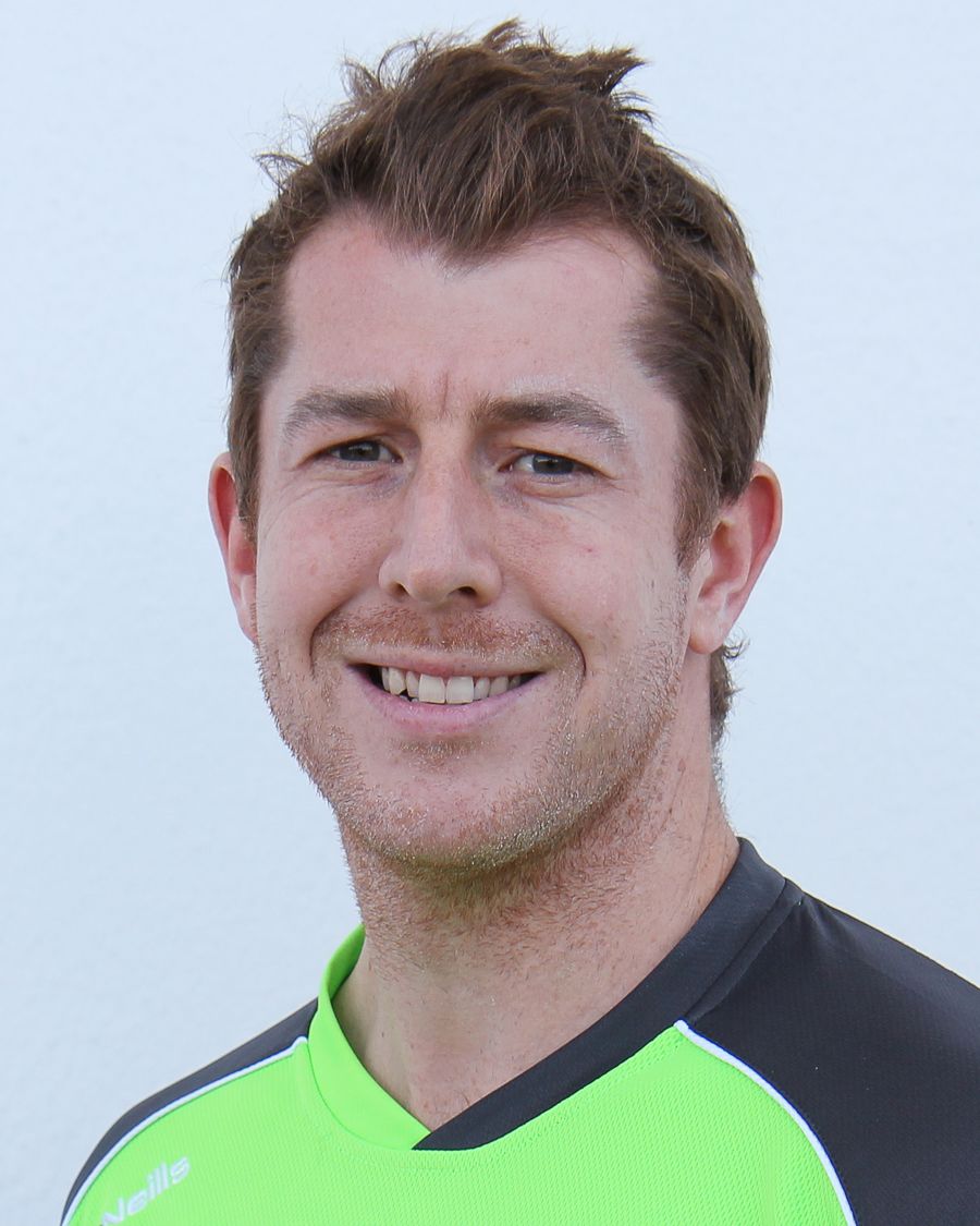 Greg Thompson portrait | ESPNcricinfo.com