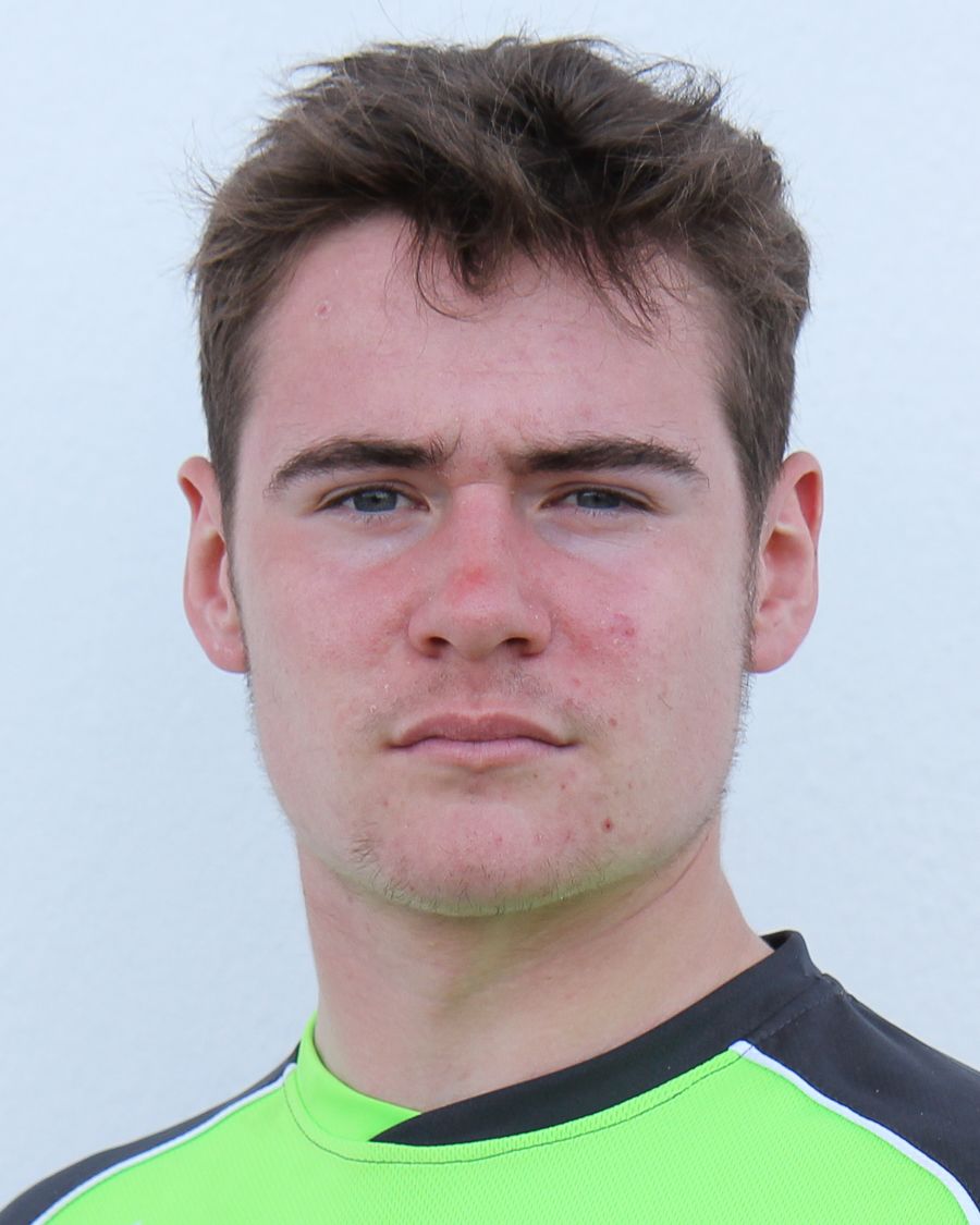 Joshua Little portrait | ESPNcricinfo.com