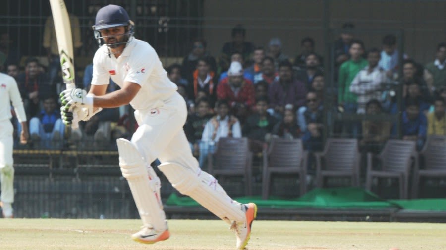 'It was just a question of belief' - Parthiv Patel | ESPNcricinfo