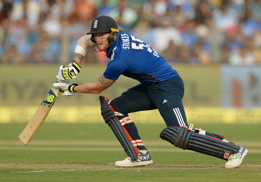 Ben Stokes threads one through point | ESPNcricinfo.com