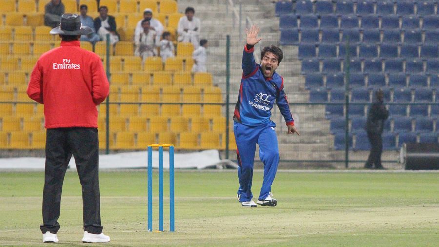 IND v AFG 2016/17, AFG vs IRE 2nd T20I Match Report, March 10, 2017 ...