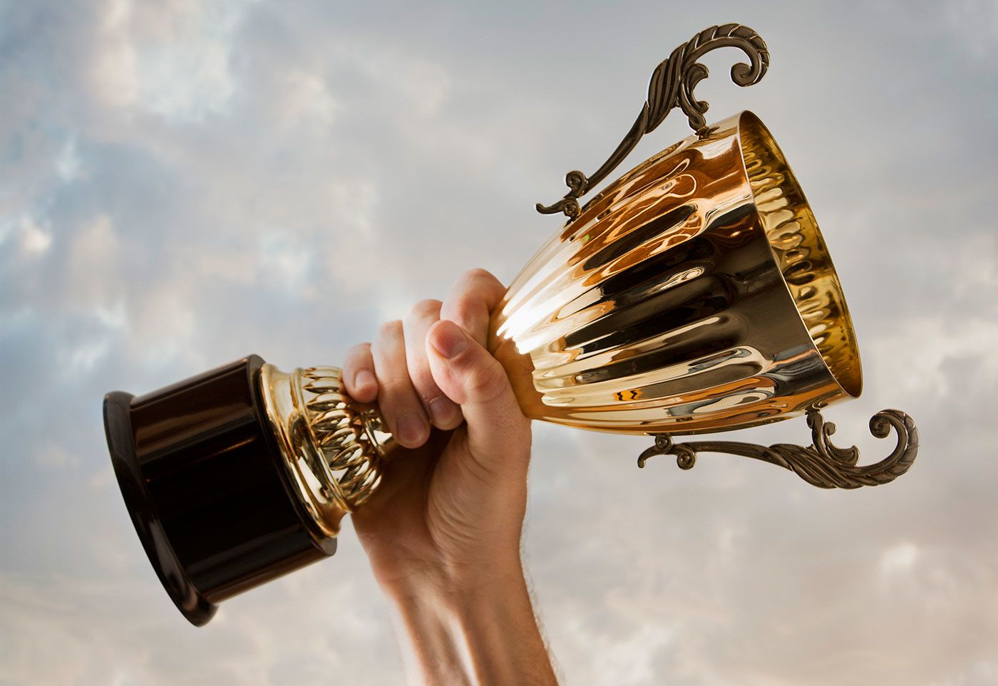 A trophy | ESPNcricinfo.com