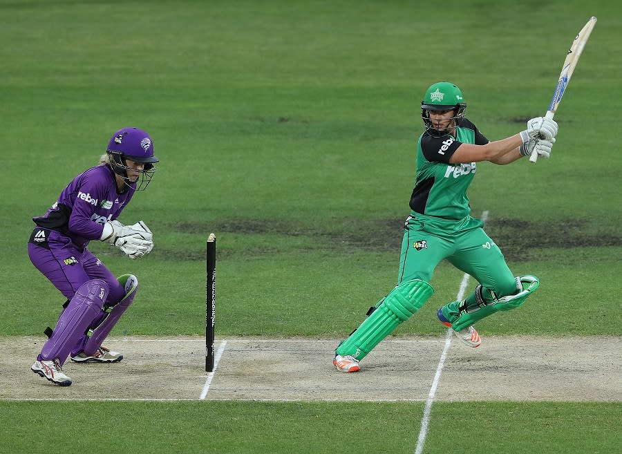 Emma Inglis struck a match-winning half-century | ESPNcricinfo.com