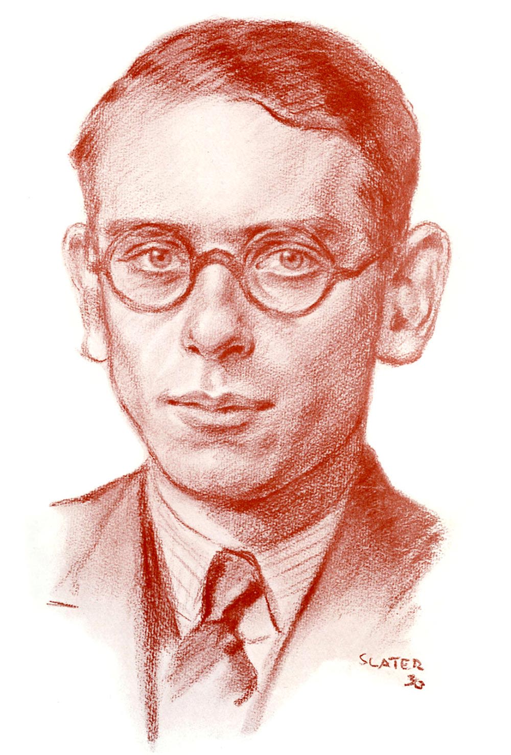 A drawing of Patrick Hamilton | ESPNcricinfo.com