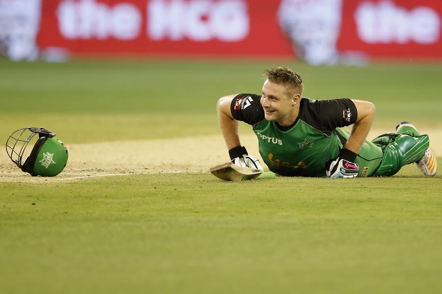 Luke Wright struck an unbeaten 60 | ESPNcricinfo.com