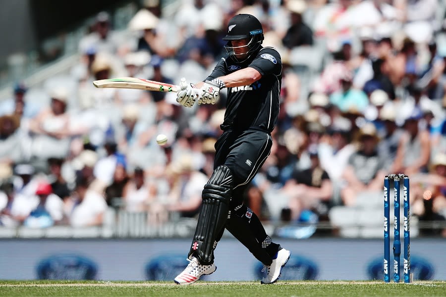 Neil Broom made a measured fifty | ESPNcricinfo.com