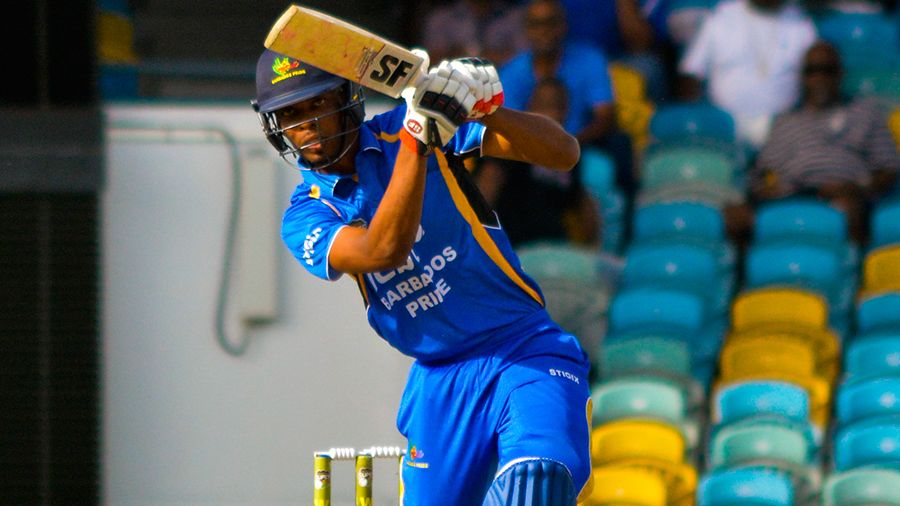 Regional Super50 2016/17, BDOS vs CC&C Group B Match Report, February ...