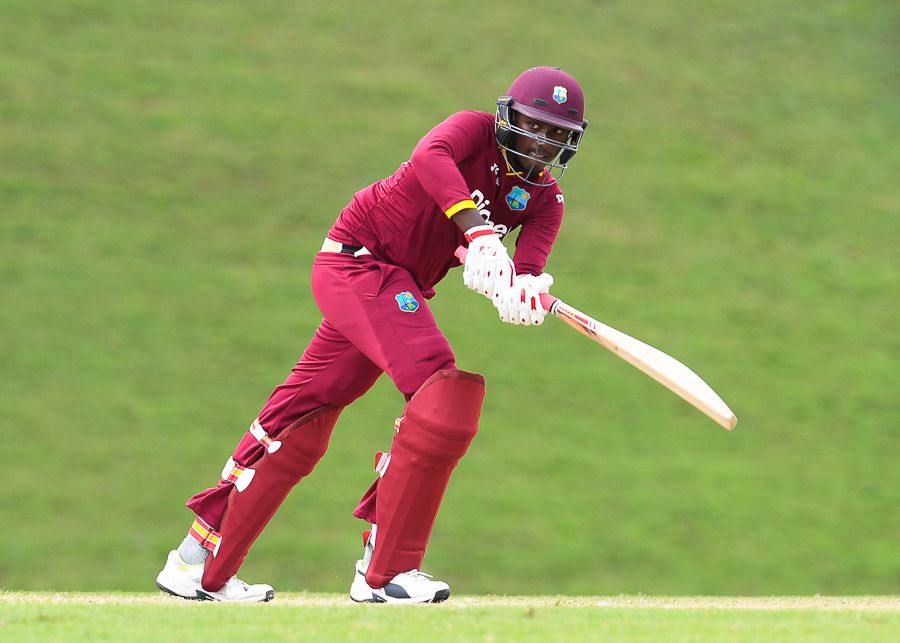 Matthew Patrick top-scored with 45 in a low-scoring thriller ...