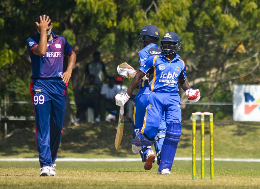 Jessy Singh is displeased with himself | ESPNcricinfo.com