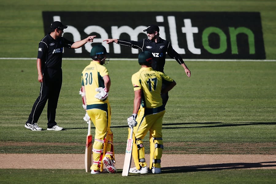 Double trouble: Kane Williamson and Ross Taylor set the field for ...