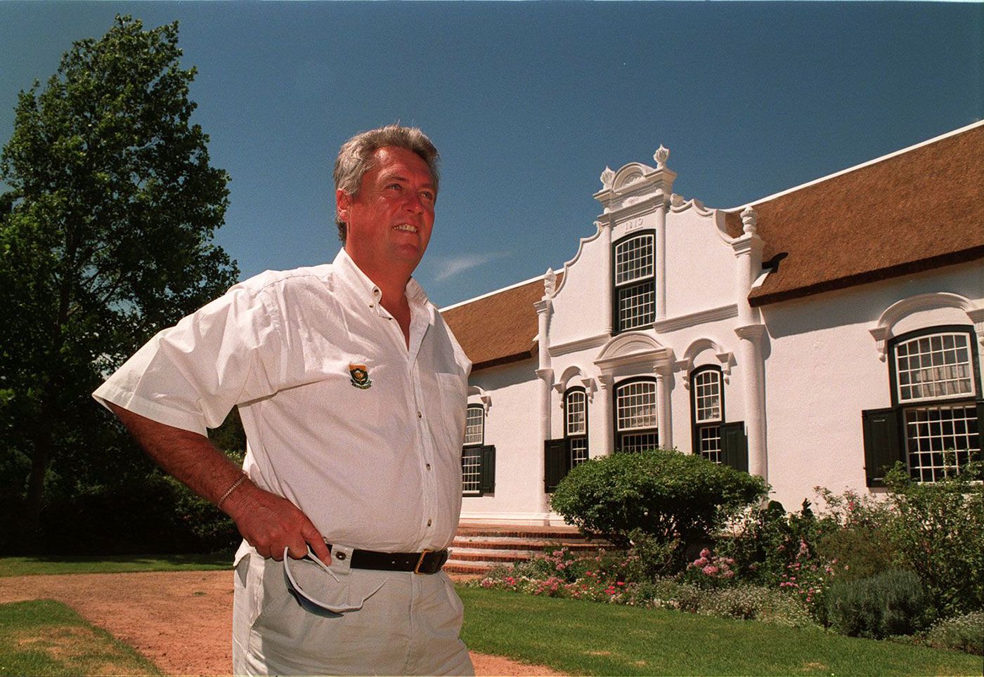 Bob Woolmer in Cape Town | ESPNcricinfo.com