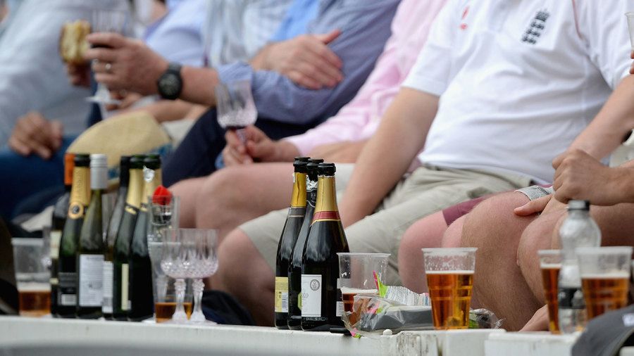 Nicholas Hogg on cricket's relationship with alcohol | ESPNcricinfo
