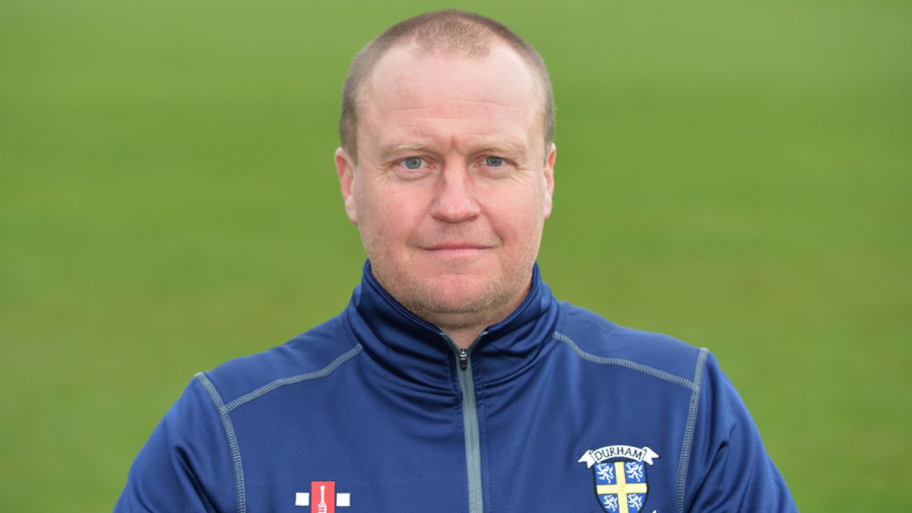 Jon Lewis steps away from Durham role | ESPNcricinfo