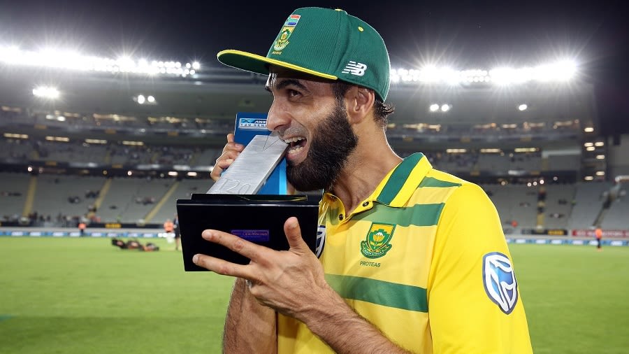 Imran Tahir muscles in to take IPL spotlight | ESPNcricinfo