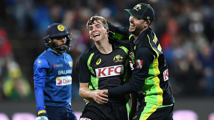 Ben Dunk sets the stage alight | ESPNcricinfo